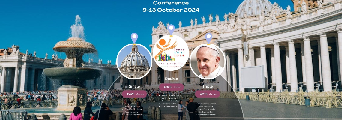 Fundraising Page | Lay Mission & Vocation Conf. 2024 - Global South ...