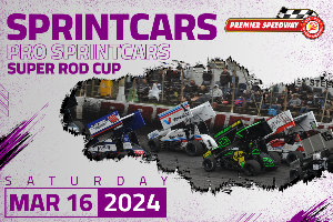 Calendar - Premier Speedway