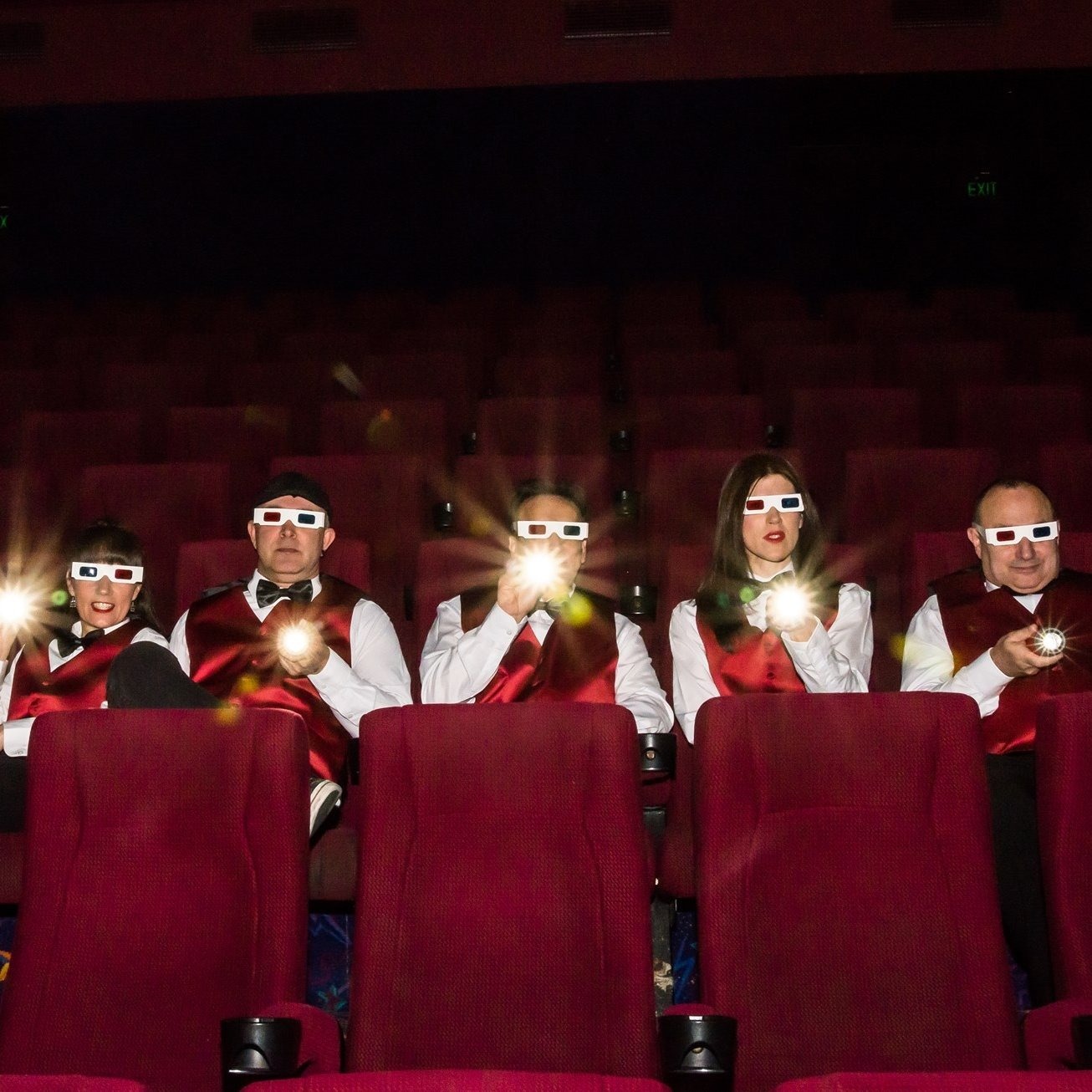 FRIDAY ROCK – Dicey Rileys Hotel