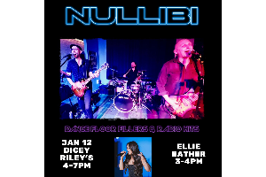 FRIDAY ROCK – Dicey Rileys Hotel