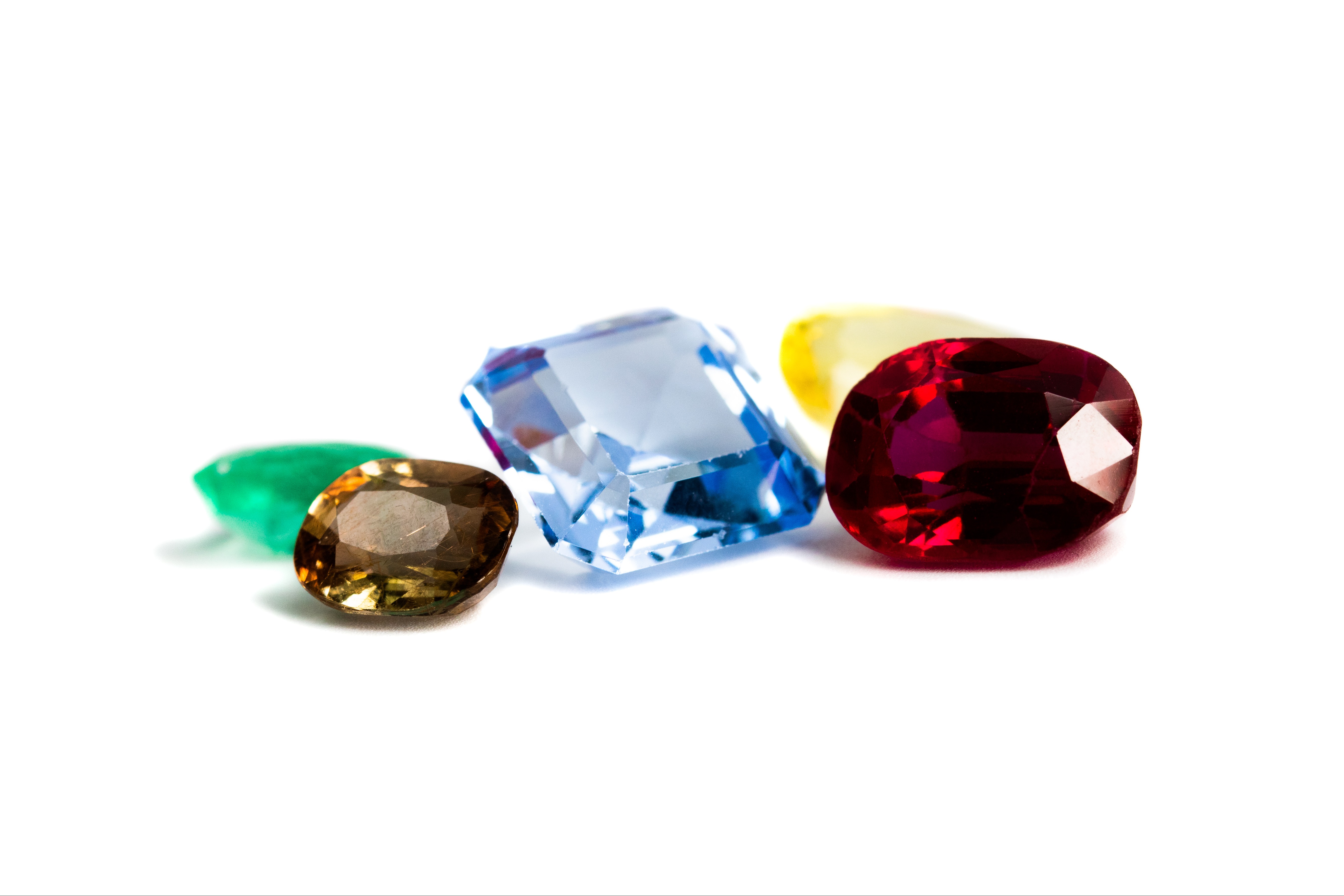 Introduction To Coloured Stones Tickets Gemmo House Cottesloe