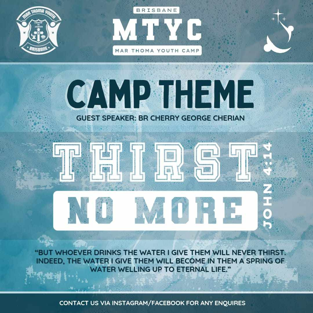 Church Youth Camp Themes
