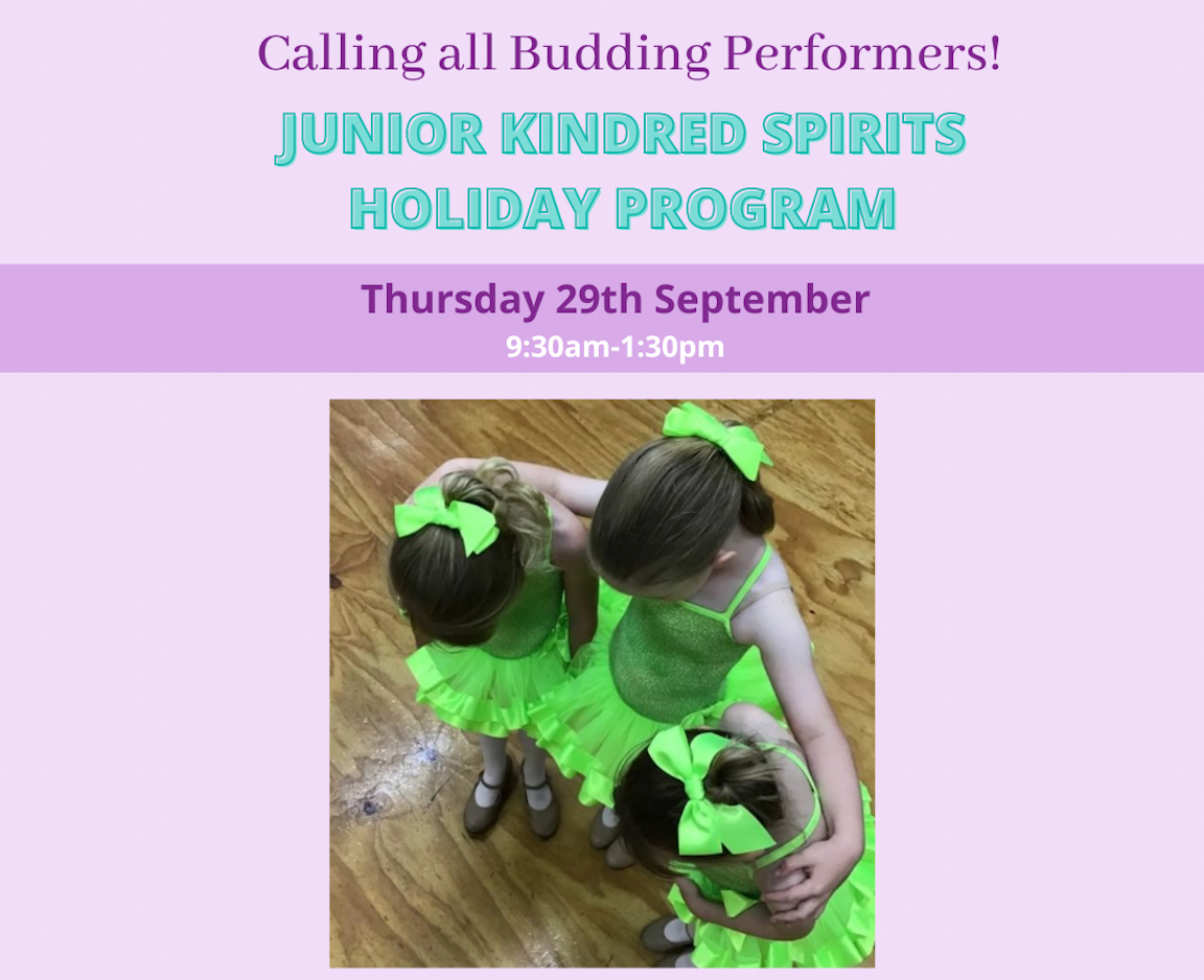 Junior Kindred Spirits Holiday Program Tickets Diakosmos Dance Academy junior-kindred-spirits-holiday-program-tickets-diakosmos-dance-academy