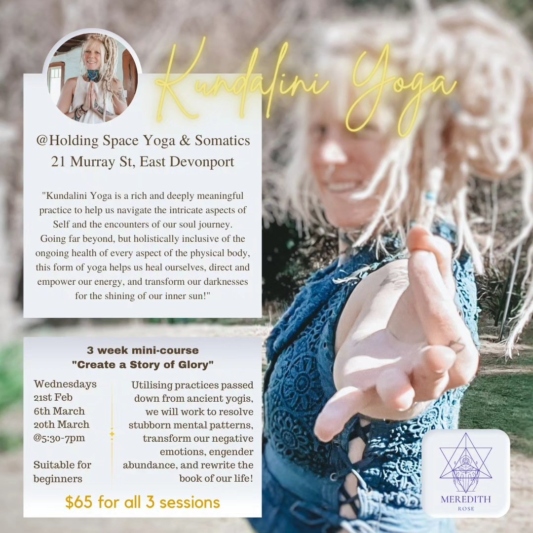 Kundalini Yoga For Beginners And Beyond