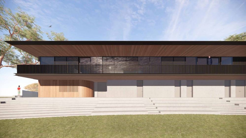 Petition: Graeme Gunn's Chelsworth Park Pavillion slated for demolition ...