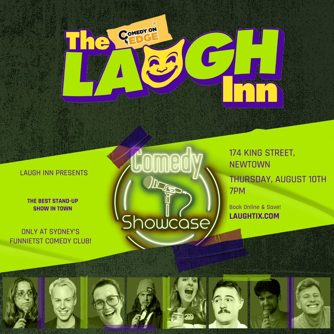 The Laugh Inn - Comedy Club Tickets, The Newtown Hotel, Newtown ...