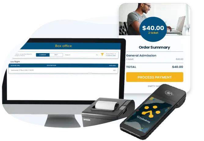 Event Ticketing System for Theatres | TryBooking Australia