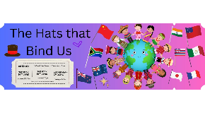 The Hats That Bind Us - School Production Tickets, Te Kura O Take ...