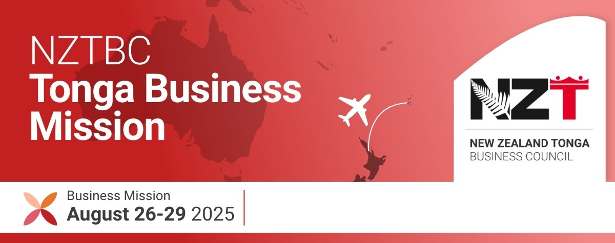 Tonga Business Mission 2025 Tickets, Tanoa Hotel Tonga | TryBooking New ...