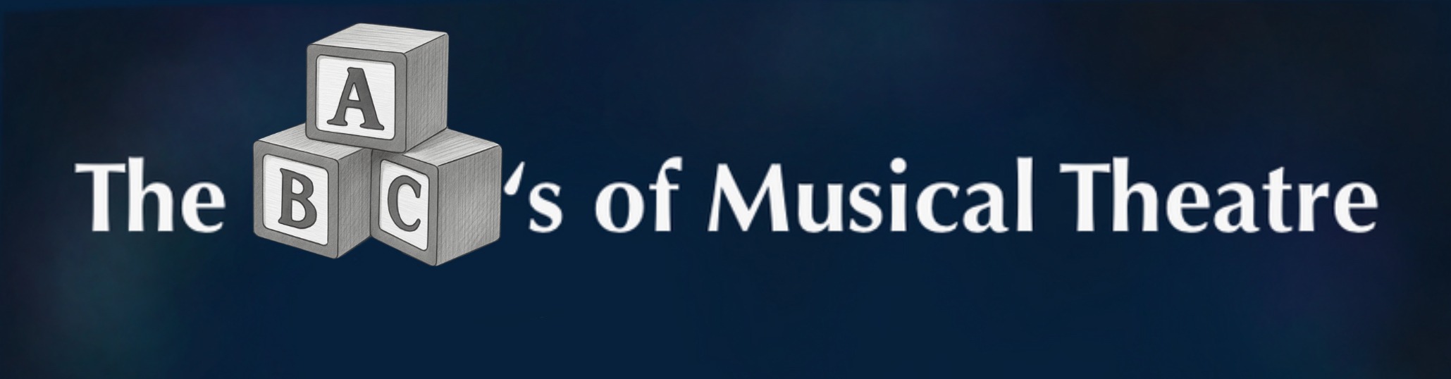 The ABCs of Musical Theatre Tickets, Sacred Heart Theatre | TryBooking ...