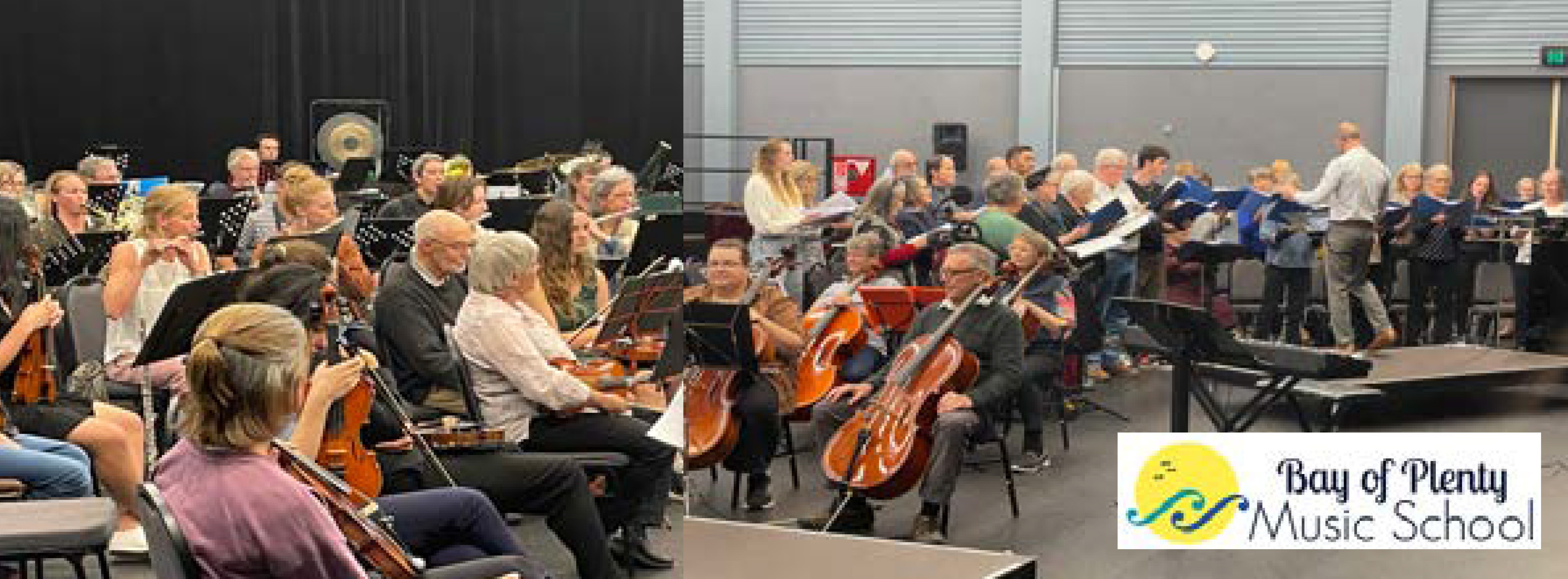 Bay of Plenty Music School 17-19 April 2026, Whakatane Tickets, War ...