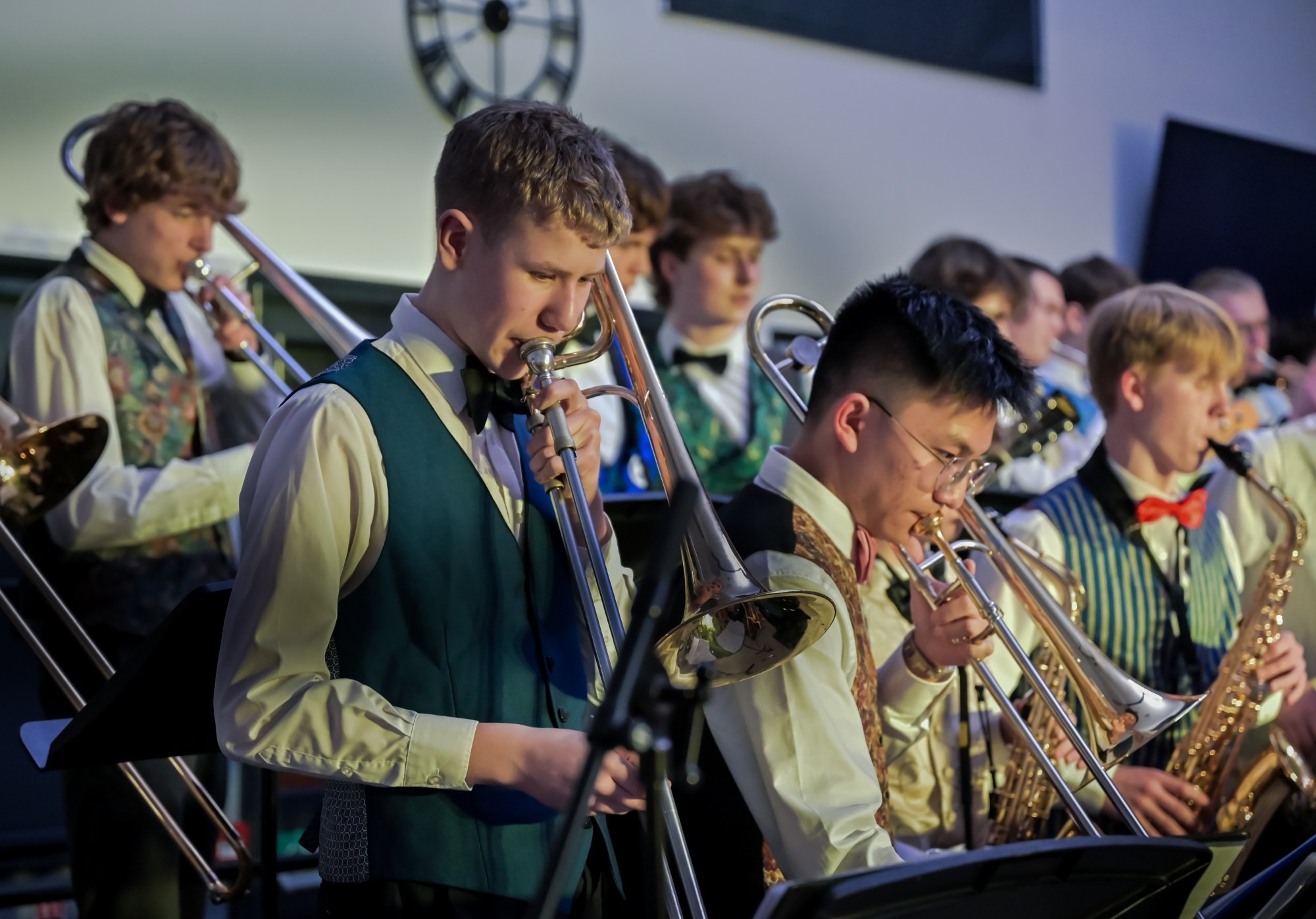 All Stars with the Sherborne School Swing Band Tickets, Dining Hall ...