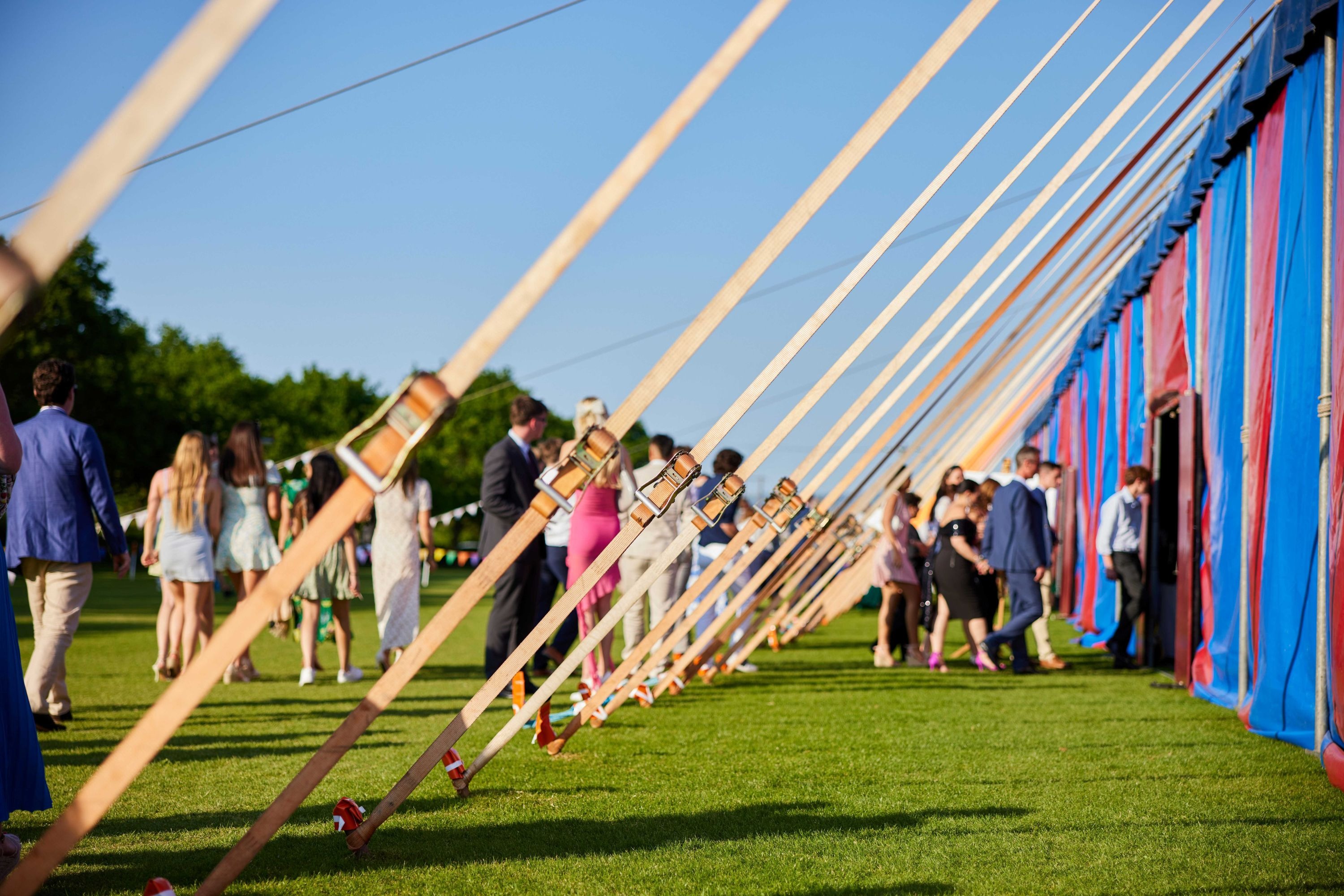 Millfield Summer Celebration 2026 Tickets, The Big Top, Butleigh Fields ...