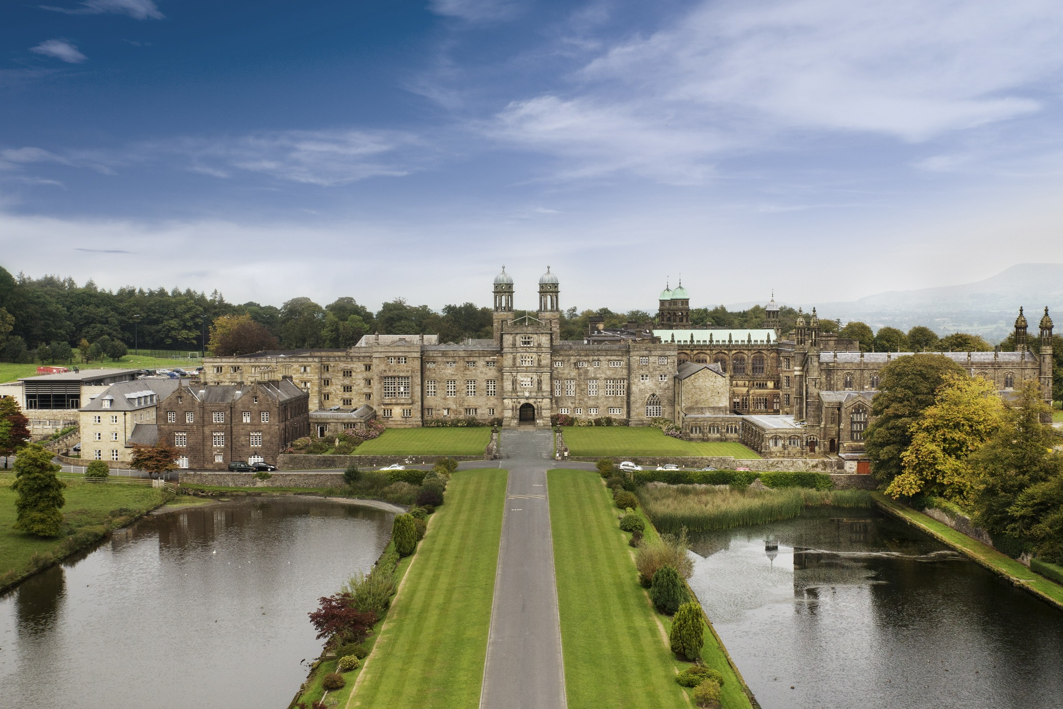 Great Academies 2025 - Lunch Tickets, Stonyhurst College, Clitheroe ...