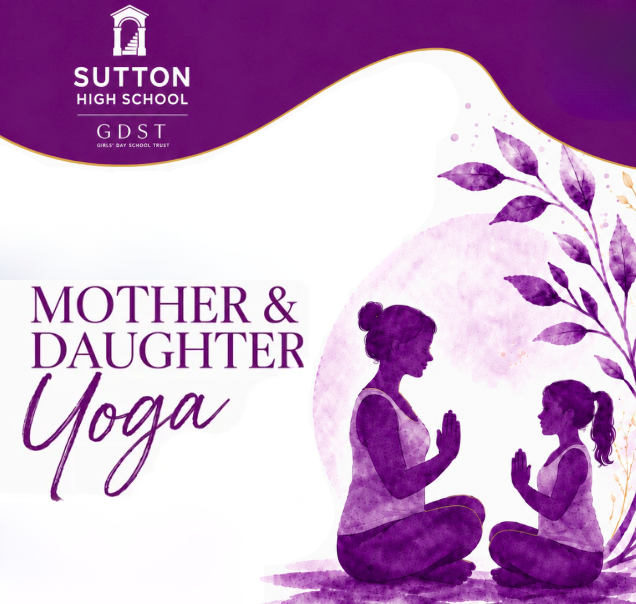 Mother & Daughter Yoga Tickets, Charlesworth Room , SUTTON | TryBooking ...