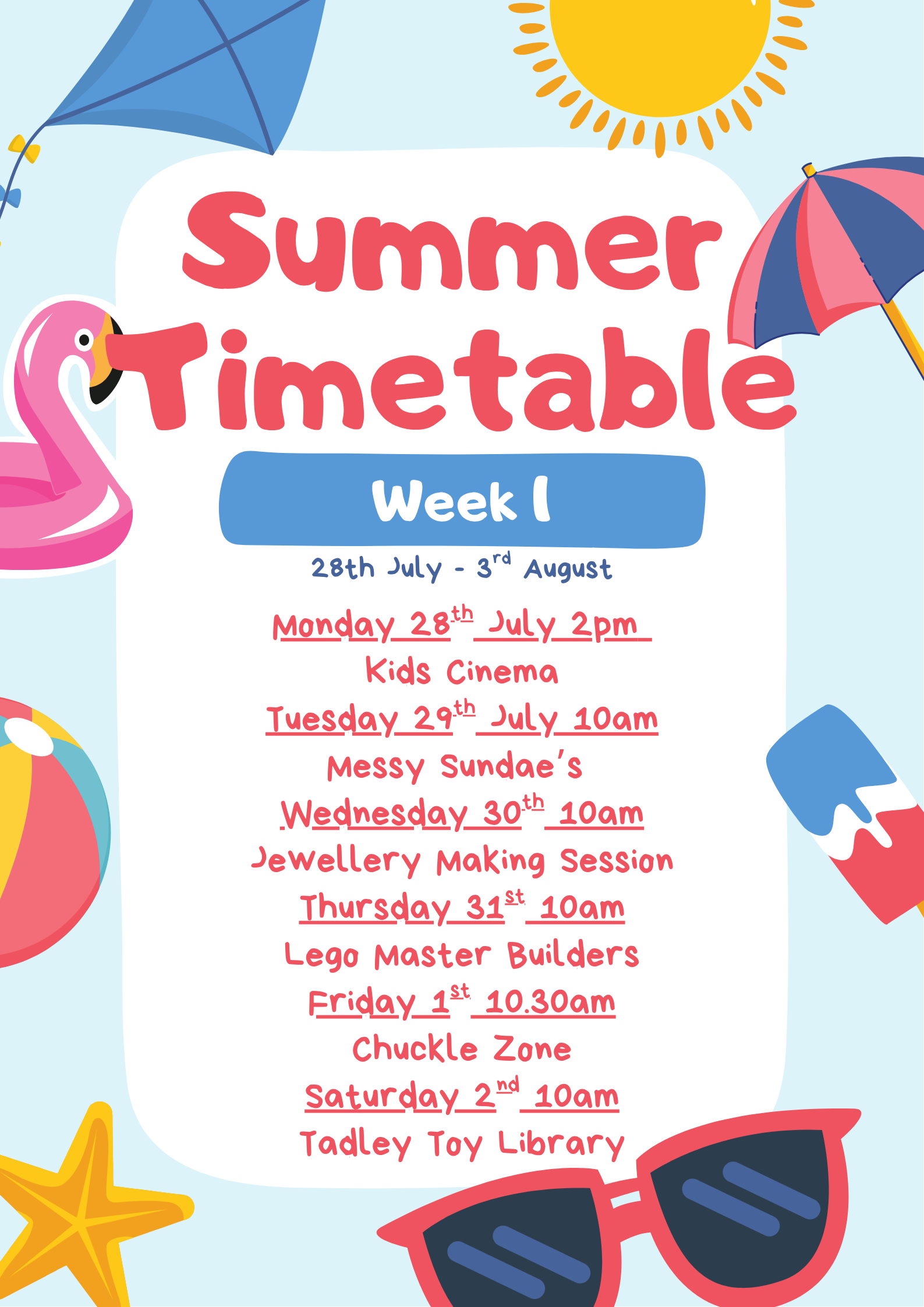 Messy Sundae's (Ice Cream Themed Stay and Play) 0 - 7 years Tickets ...