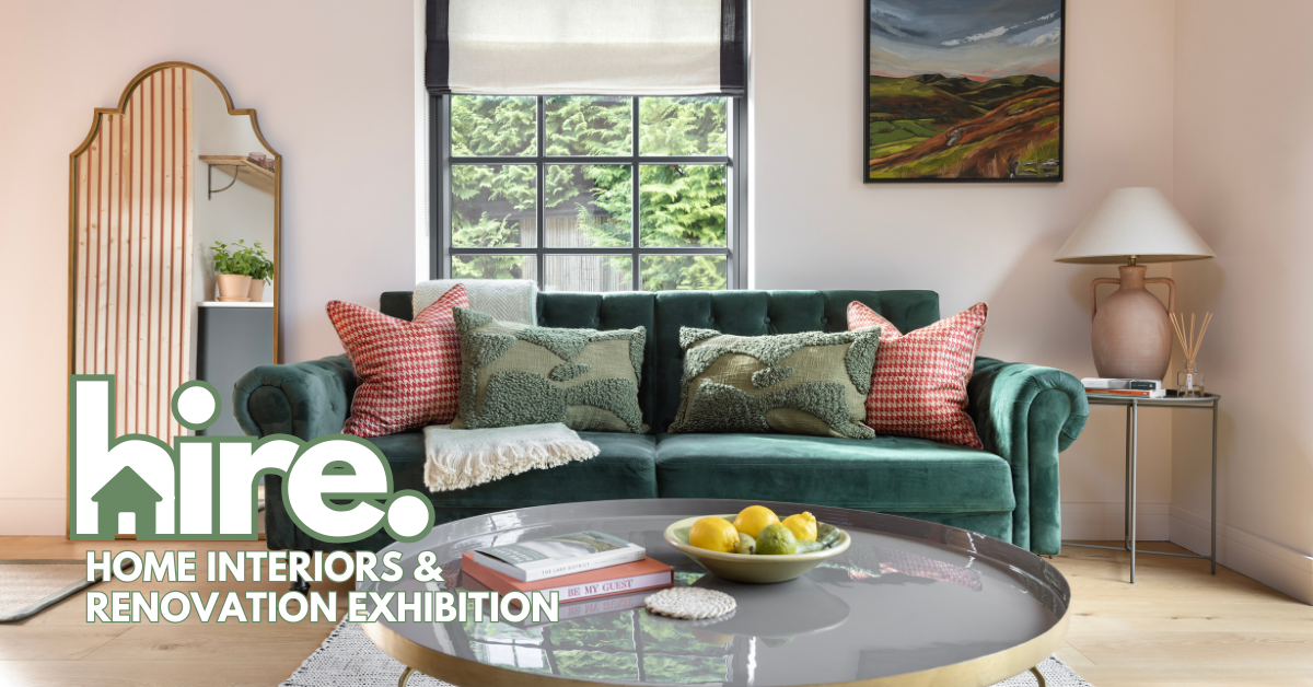 Home Interiors & Renovation Exhibition (HIRE Cumbria) 2026 Tickets ...