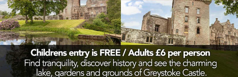 Greystoke Castle
