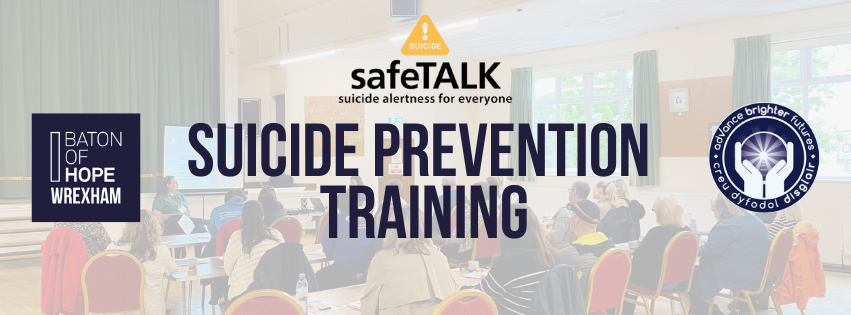 safeTALK Suicide Prevention Training with ABF Tickets, Acton Community ...