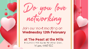 Fubhub Networking Monthly Meetings 2025 Tickets, The Feast at the Mills ...