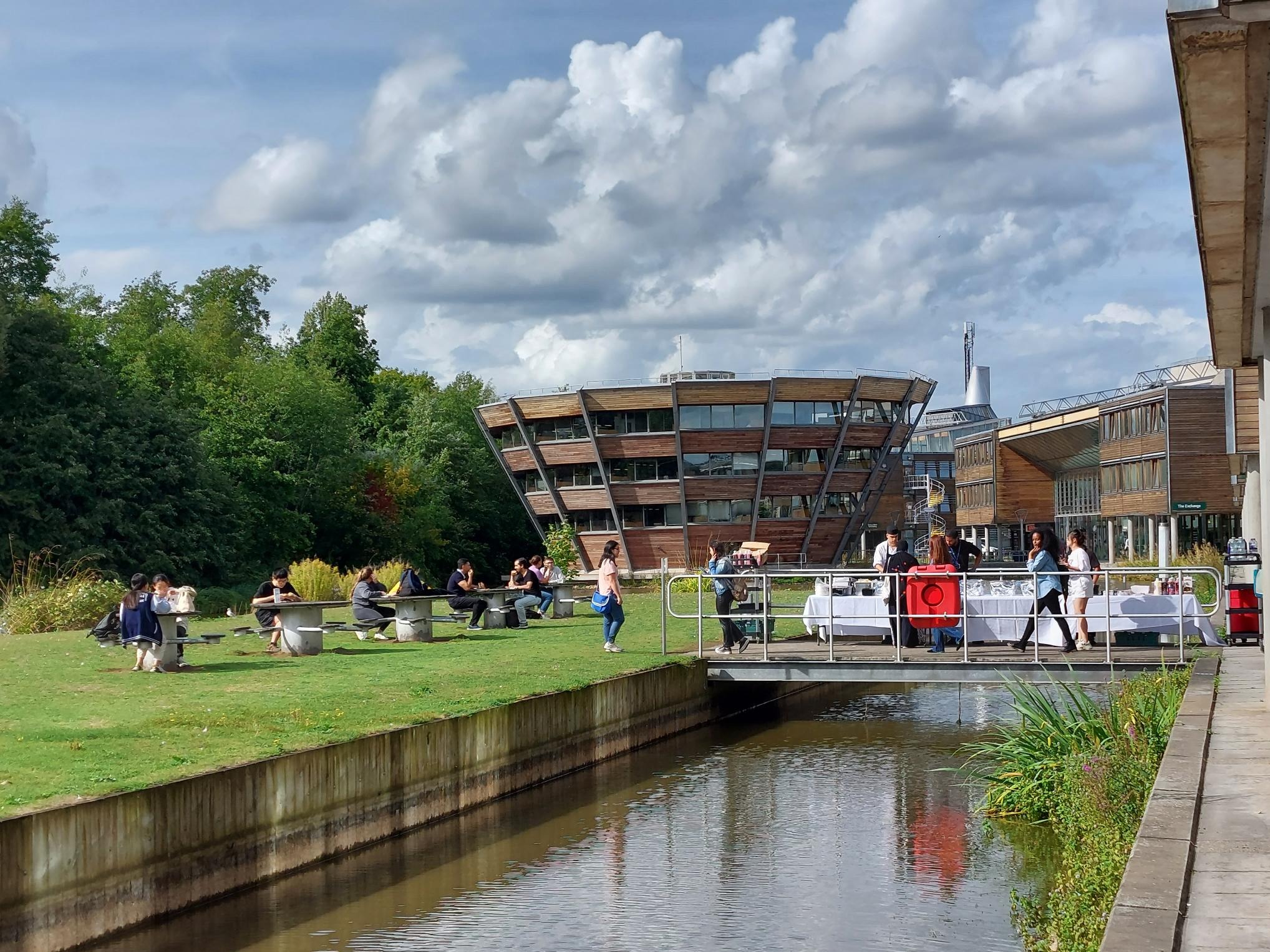 Postgraduate Taught Summer celebration 2024 Tickets, The Dearing ...