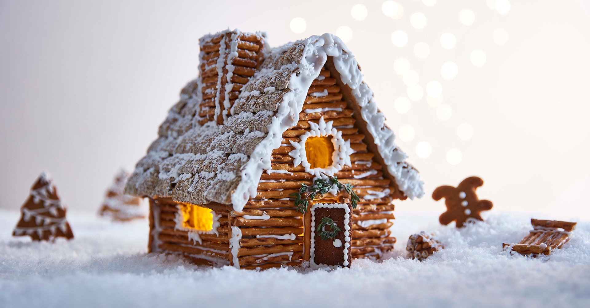 Gingerbread House Workshop with The Boho Baker, Hesketh Bank Tickets ...