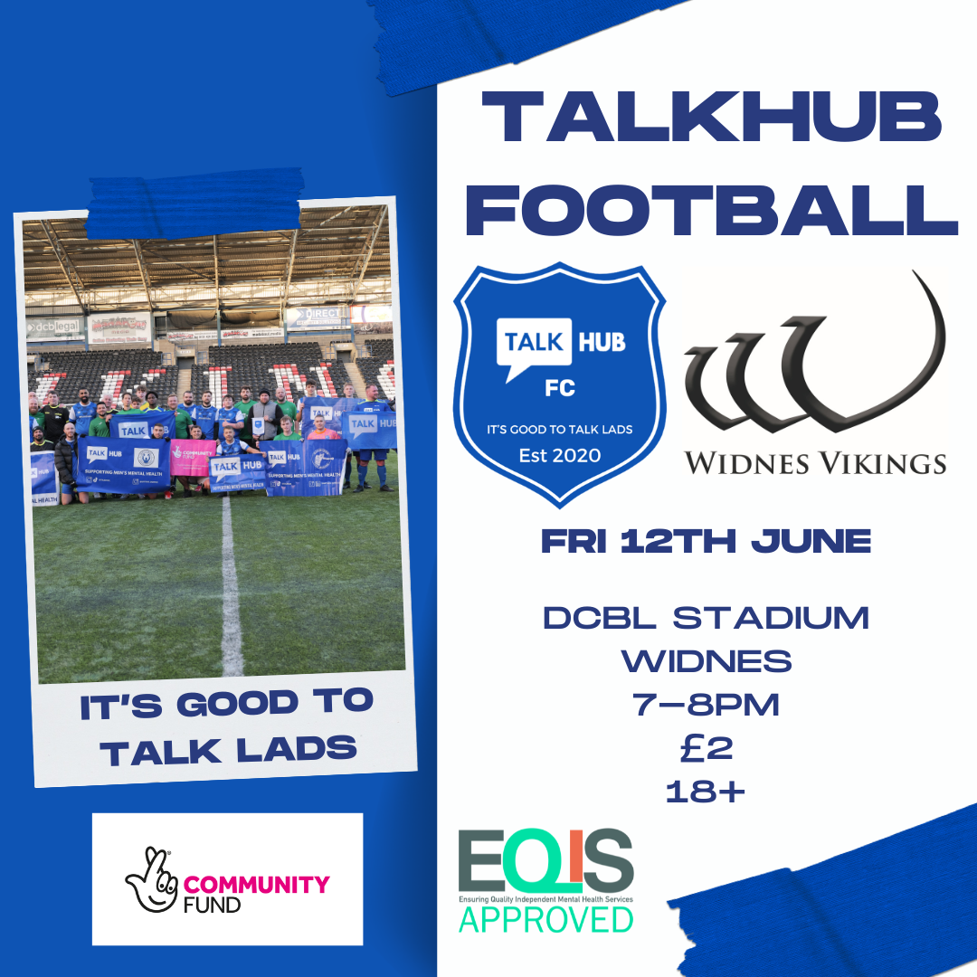TALKHUB Football at Widnes Vikings Tickets, DCBL stadium, Widnes ...