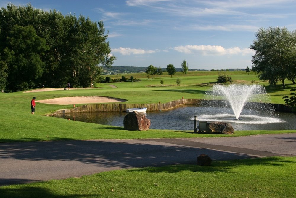 OWA Golf Day Tickets, Oake Manor Golf Course, Taunton | TryBooking ...