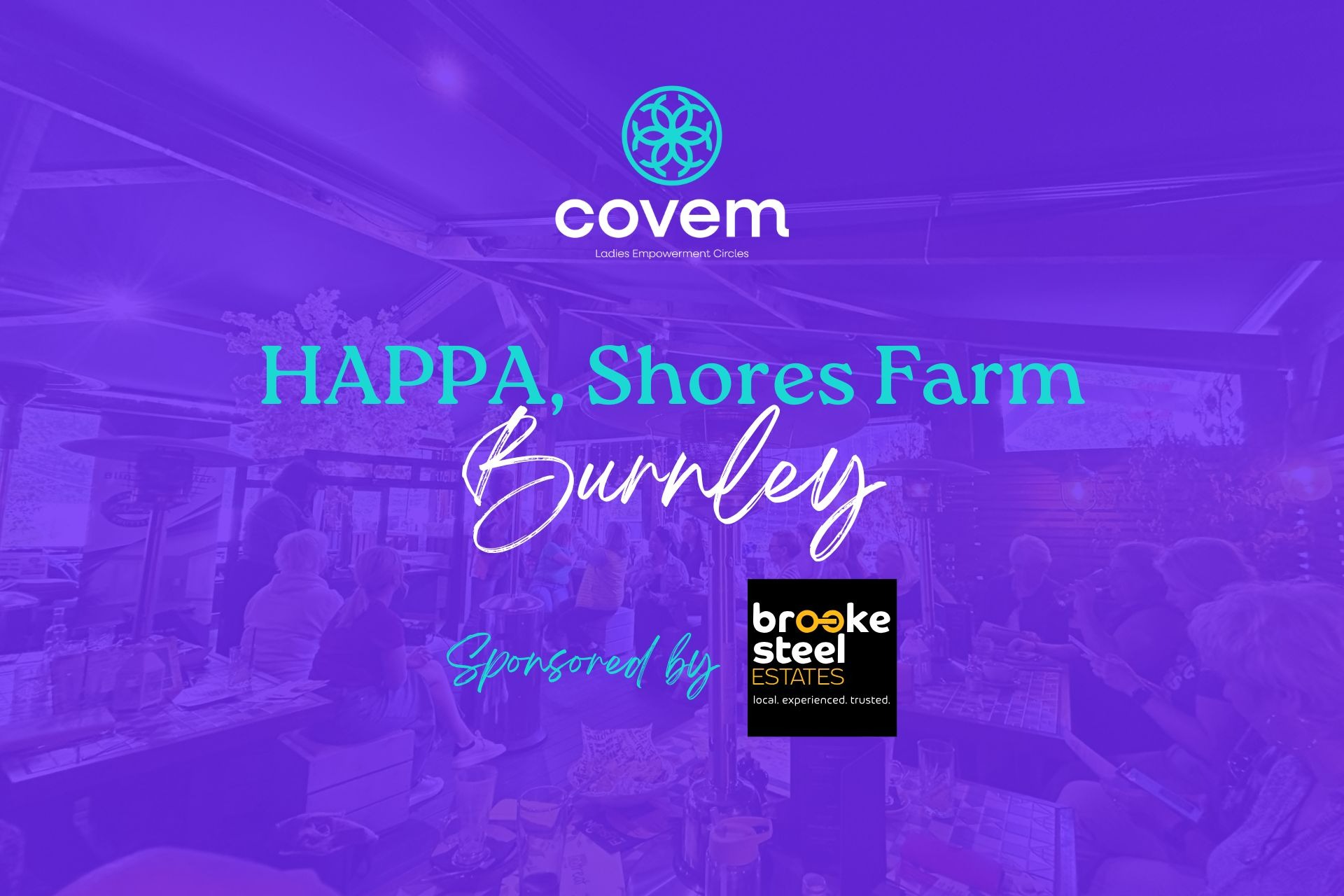 HAPPA, Shores Hey Farm, Burnley Tickets, HAPPA, Shores Hey Farm ...